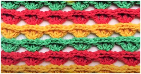 Crochet Shell Stitch Pattern And Tutorial Crochet Kingdom