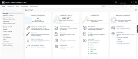 Vmware Vrealize Operations Cloud Hits Ga
