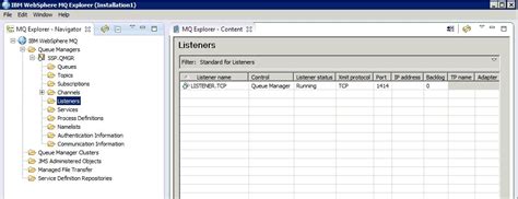 Configuring Ibm Control Center And Websphere Mq To Monitor Sterling