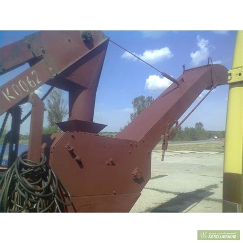 Продам зернопогрузчик ЗМ-60 б/у, Запорожская обл — Agro-Ukraine