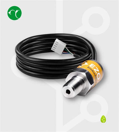 Ezo Prs™ Embedded Pressure Sensor Atlas Scientific Creasis Shop