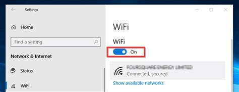 Mobile Hotspot Greyed Out Windows 10 Iphone Or Android Fixed