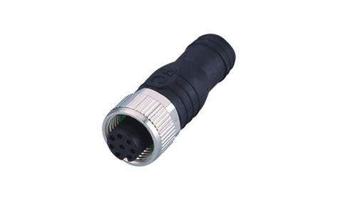 M12 종단저항 커넥터 암놈 커넥터 M12 신호용 커넥터 암놈 종단저항 M12 신호커넥터 종단저항 M12 원형 커넥터 신호용 방수커넥터주크레켄