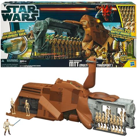 Star Wars Droid Vehicles 200x180