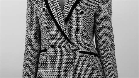 Comprensión De Las Propiedades Y Usos Del Tejido De Tweed