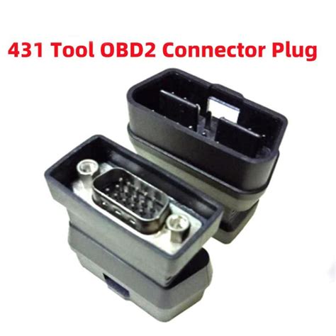 For Launch X 431 Main Cable Obdii X431 Iv 4 4th Obd2 Plug 431 Diagnostic Tools Test Obdii