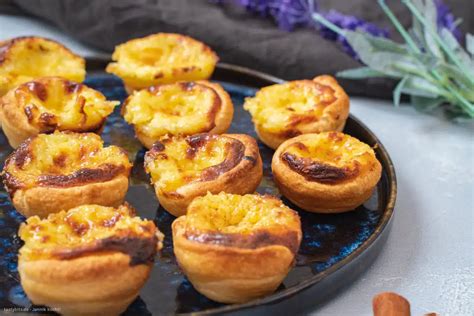 Pastéis De Nata So Schmecken Sie Wie In Lissabon Tastybits De