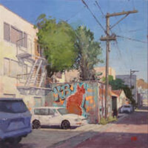 Nate Ross The Alley Cat 2024 Available For Sale Artsy