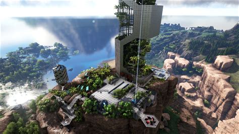 Modern Tek Base Design