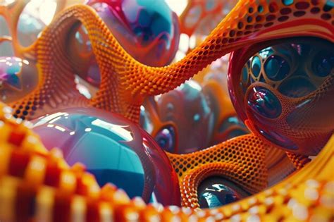 Explore The Dynamic Interplay Of Mathematical Prec Generative Ai Premium Ai Generated Image