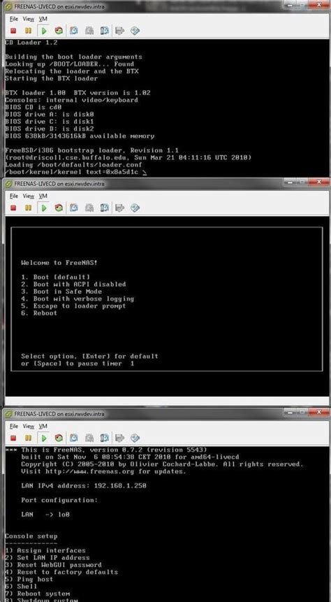 Configuring Freenas For Cifs Storage Connectivity Techrepublic
