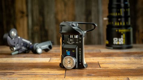 Portkeys Keygrip Programmable Camera Grip Review Newsshooter