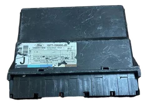 Modulo Electronico Generico Gem Ford Focus 2001 2007 Mercadolibre