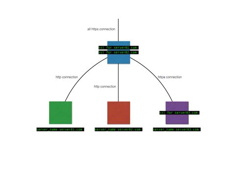 Nginx Bypass Host SSL Connection For One Server Only On Reverse Proxy Setup Stack Overflow
