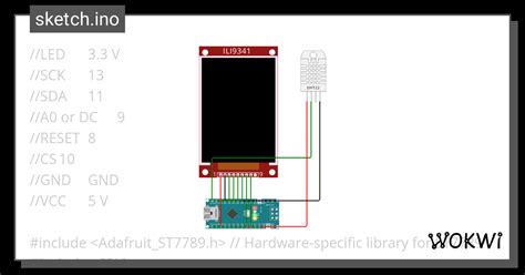 Temp Wokwi Esp32 Stm32 Arduino Simulator