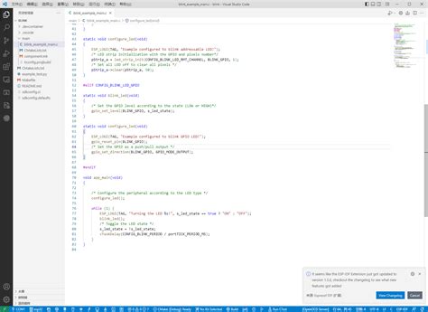 Esp32开发环境折腾记录 Elmagnificos Blog