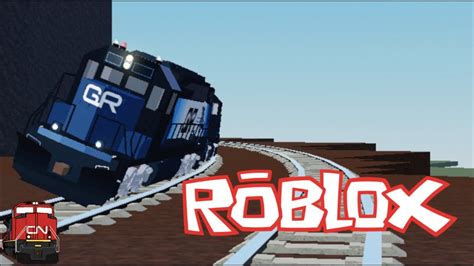 Roblox Train Crashes And Derailments Youtube
