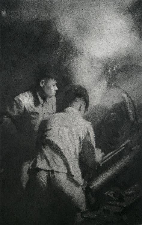 Zhang Huan Pace Gallery