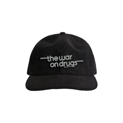 The War On Drugs Logo Hat The War On Drugs Official Store