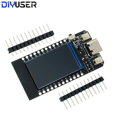 Carte Compatible Wifi Bluetooth Pour Ardu37 Esp32 Test Et Avis