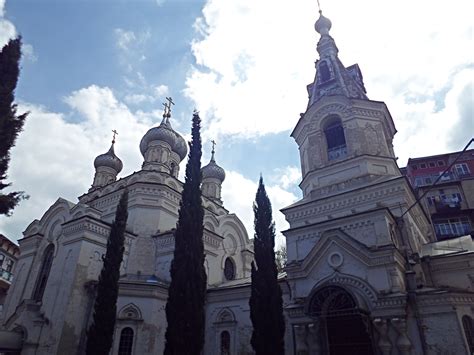 წმ იოანე ღვთისმეტყველის რუსული ეკლესია თბილისი