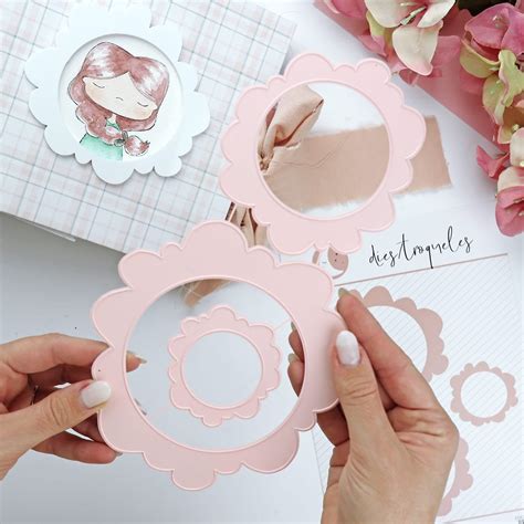 Set De Troqueles Libertad Alúa Cid Maris Memories