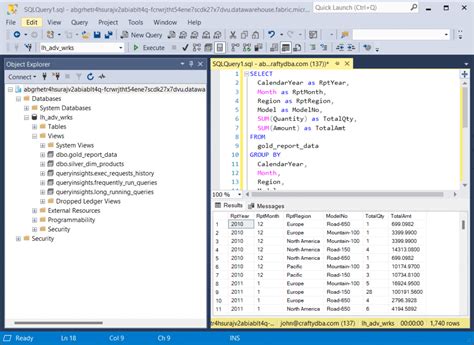 Combining Silver Tables Into A Model Data Engineering With Fabric Sqlservercentral