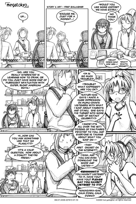 megatokyo [757] a valid question
