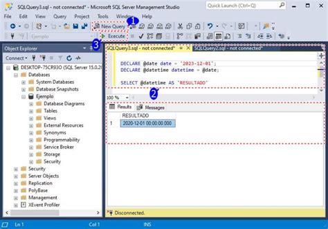 Sql Datetime Tipo De Datos Sqlserverdb