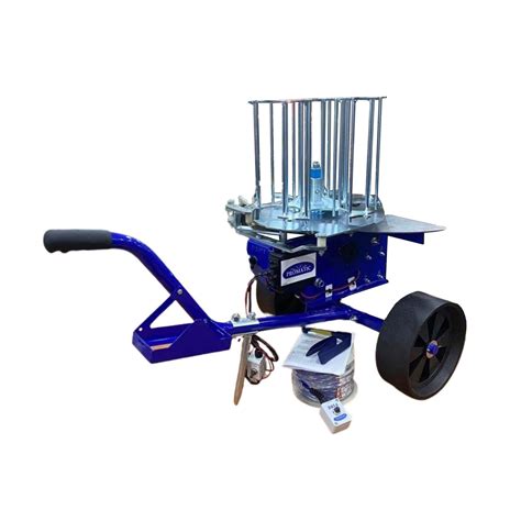 Promatic Trap Merlin With Trolley 150 Std Clays — Delta Mike Ltd
