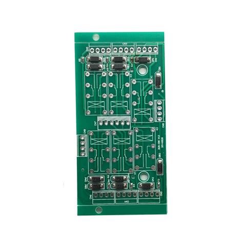 100 Reliable Surface Mount Pcba Board Fr4 Raw Material Contract Ems