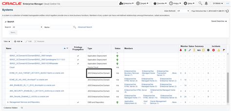 Navigating To The Jde Enterpriseone Domain Home Page