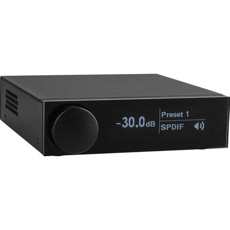 Minidsp Flex Balanced Trs 2x4 Digital Signal Processor