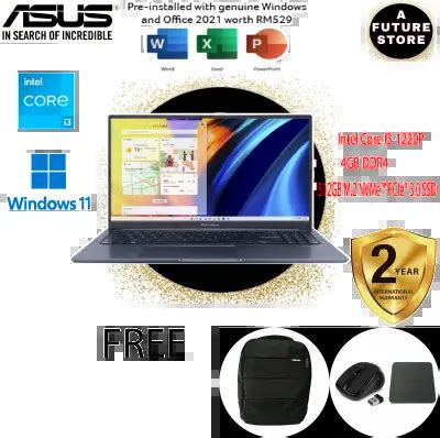Asus Vivobook A Price In Malaysia Specs Rm Technave