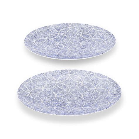 Constellation 飾碟兩件套裝 名牌 家居及餐具精品 R95934 藍色 Louis Vuitton 香港