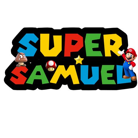 Pinterest Letras De Mario Bros Decoracion De Mario Bros Mario Bros
