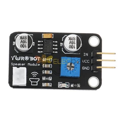 elecbee speaker module power amplifier music player module for arduino products that work with
