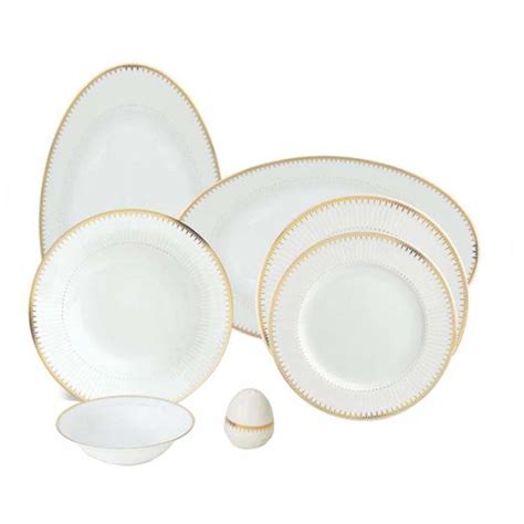 سرویس چینی 28 پارچه چینی زرین مدل سپیدار درجه عالی فروشگاه مانزو