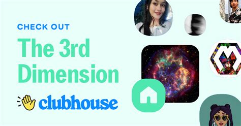 The 3rd Dimension