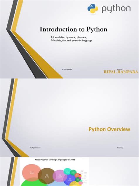Python Final Pdf