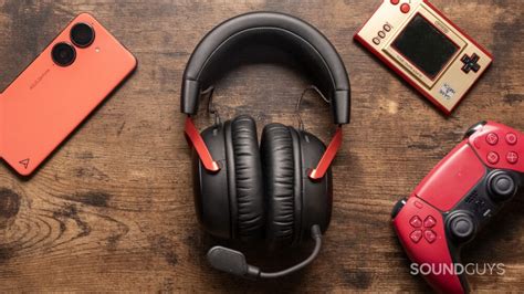 HyperX Cloud III Wireless Review SoundGuys