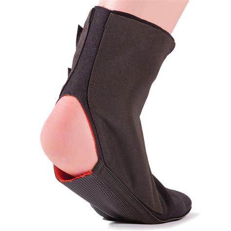 Thermoskin Thermal Ankle Brace Black 8 133 Great Pair Store