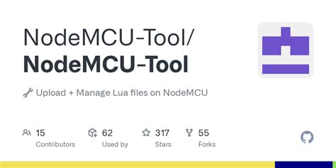 Github Nodemcu Toolnodemcu Tool Wrench Upload Manage Lua Files On Nodemcu