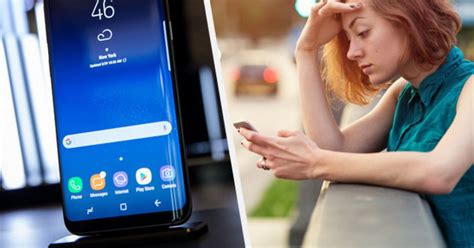 Theres A Serious Problem With The Samsung Galaxy S And Samsung Knows It Daily Star