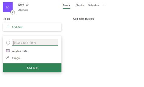 How To Manage Your Tasks In Microsoft Planner Biz Technology Solutions