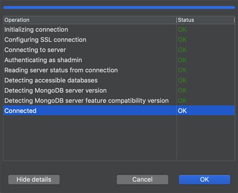 MongoDBのTLS SSL設定と構築 cocone engineering