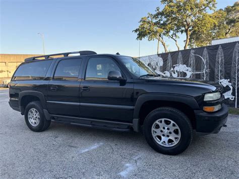 2003 Chevrolet Suburban For Sale In North Miami Beach Fl Carsforsale