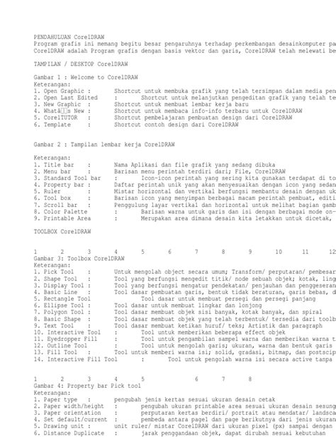 Tutorial Coreldraw 11 Pdf
