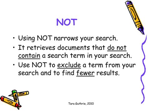PPT BOOLEAN SEARCHING PowerPoint Presentation Free Download ID 1152593