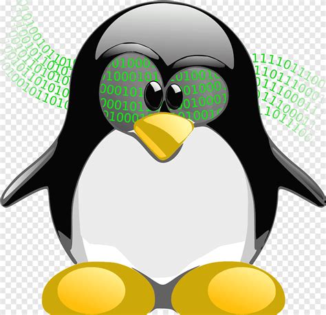 T Shirt Tux Racer Tuxedo Tshirt Bird Linux Png PNGEgg